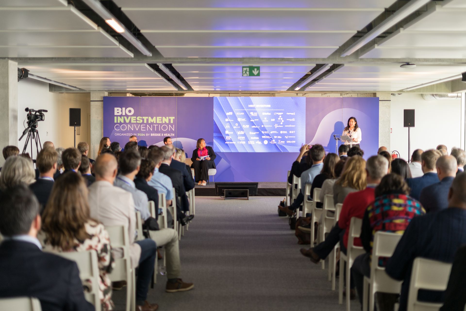 Program | BIO Investment Convention