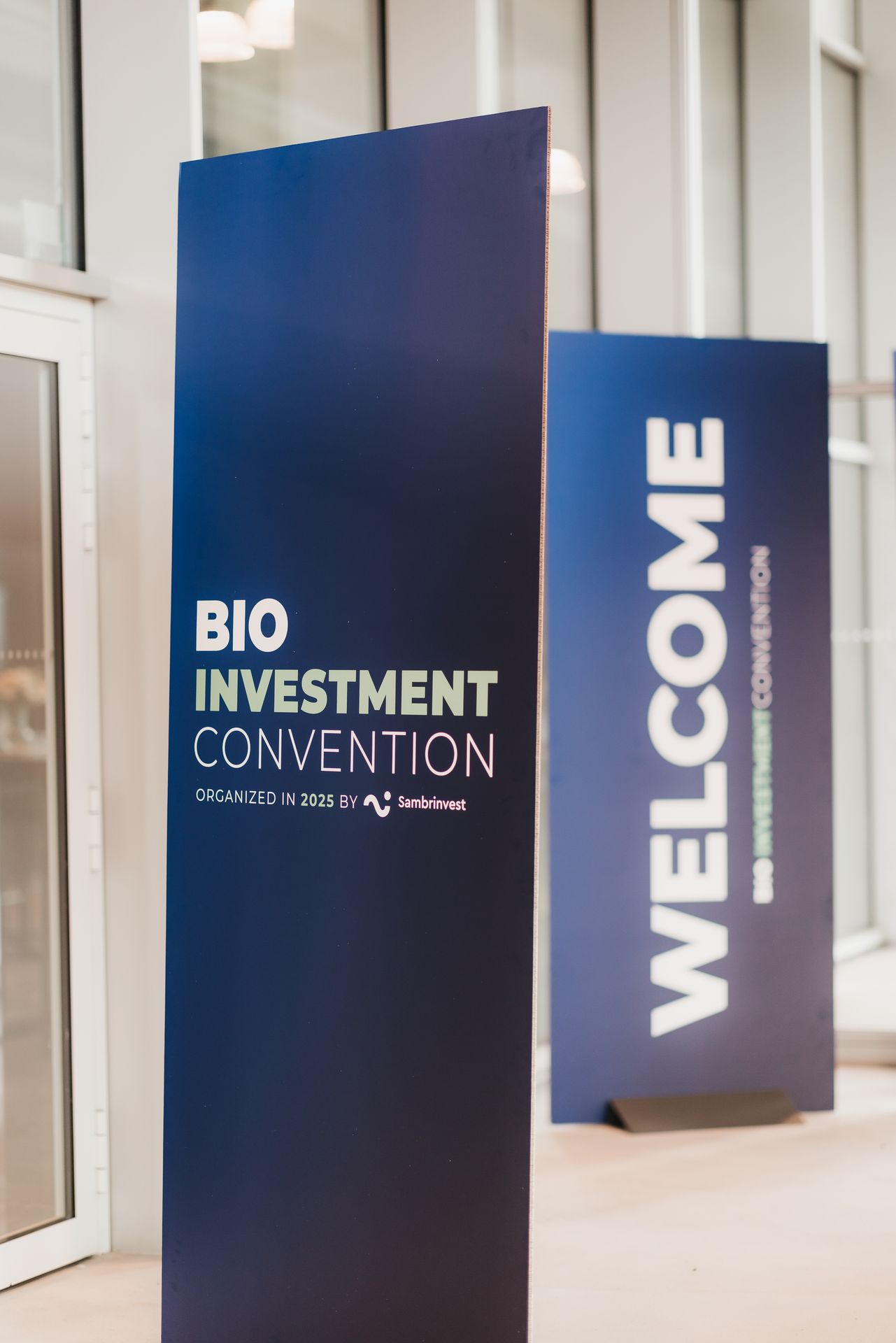 BIO INVESTMENT CONVENTION